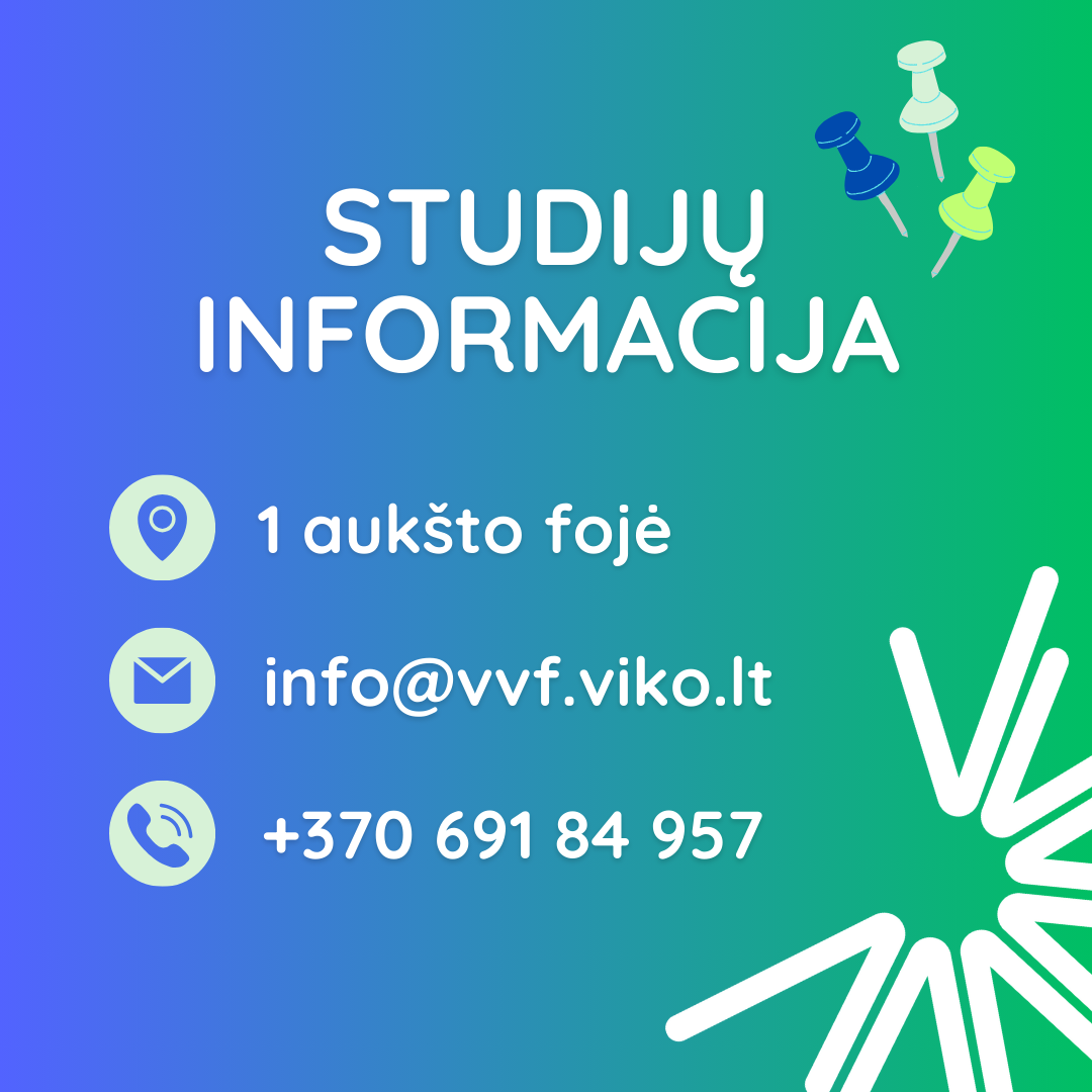 VIKO Verslo Vadybos Fakultetas